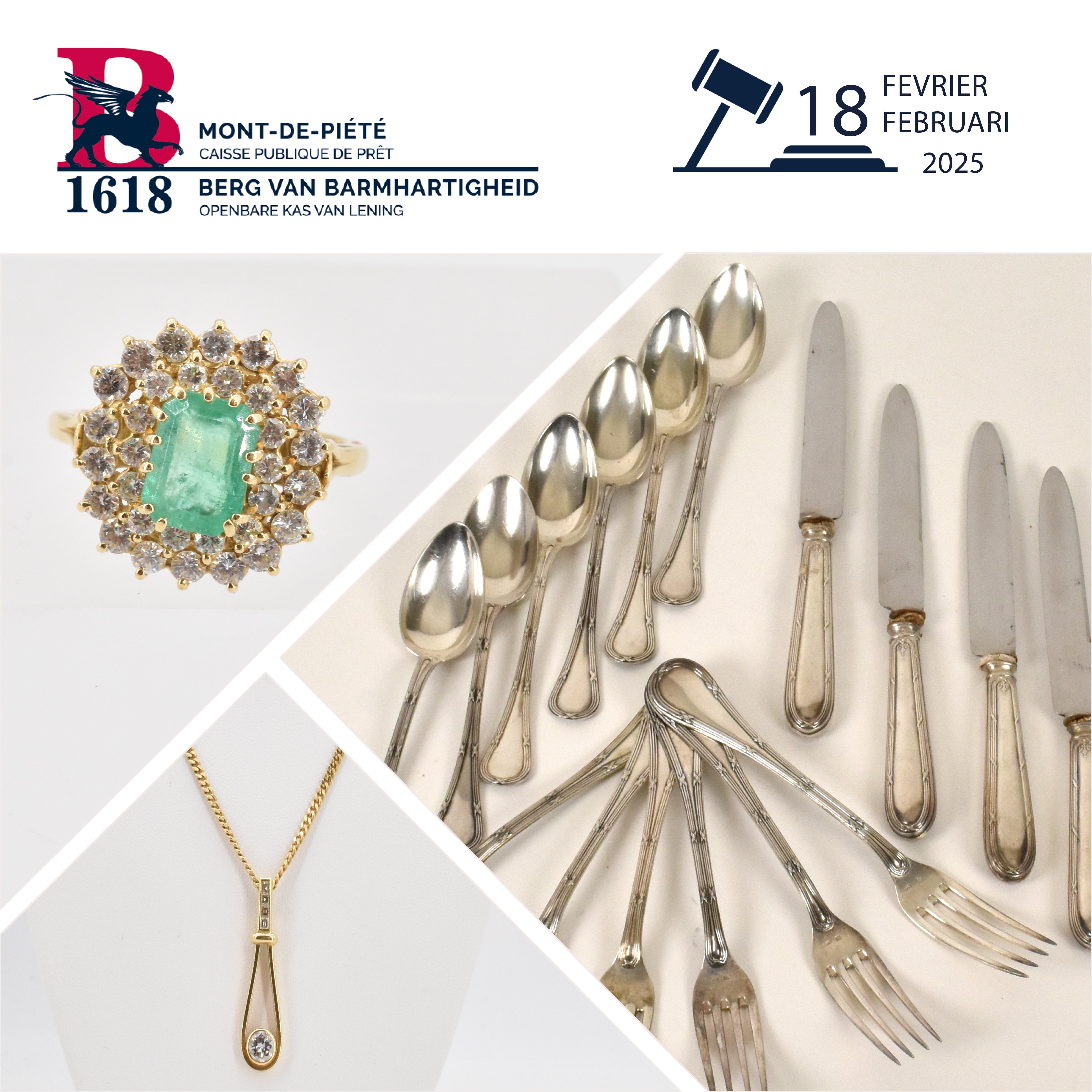 Vente du 18 fevrier 2025– Page 6 – Mont de Piété-Berg van Barmhartigheid